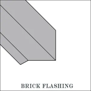 Aluminum flashings can be custom bent for excellent DIY results | Trim ...