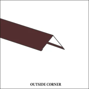 Aluminum corner post trim for expert-looking DIY projects | Trim Bender