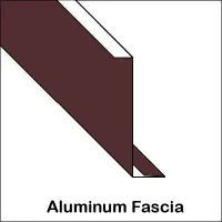 Custom Aluminum Fascia with Roof Edge | Integrated Drip Edge | Trim Bender
