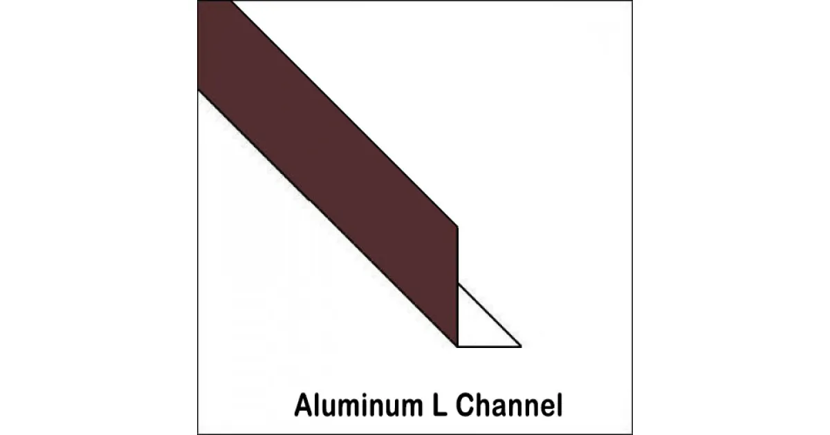 Aluminum L Channel | Trim Bender